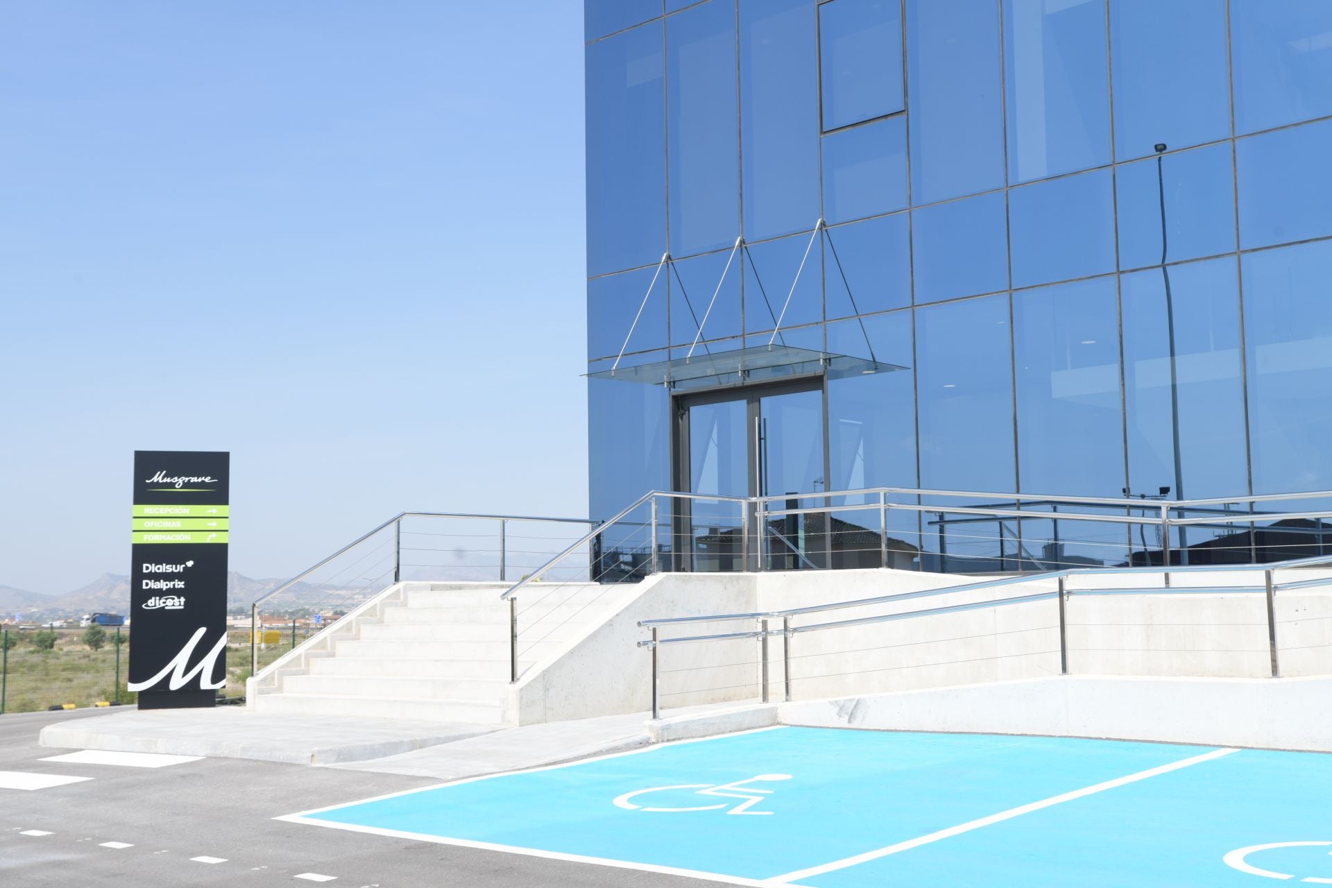 Musgrave's New Logistics Centre in Monforte del Cid to Double Revenue ...