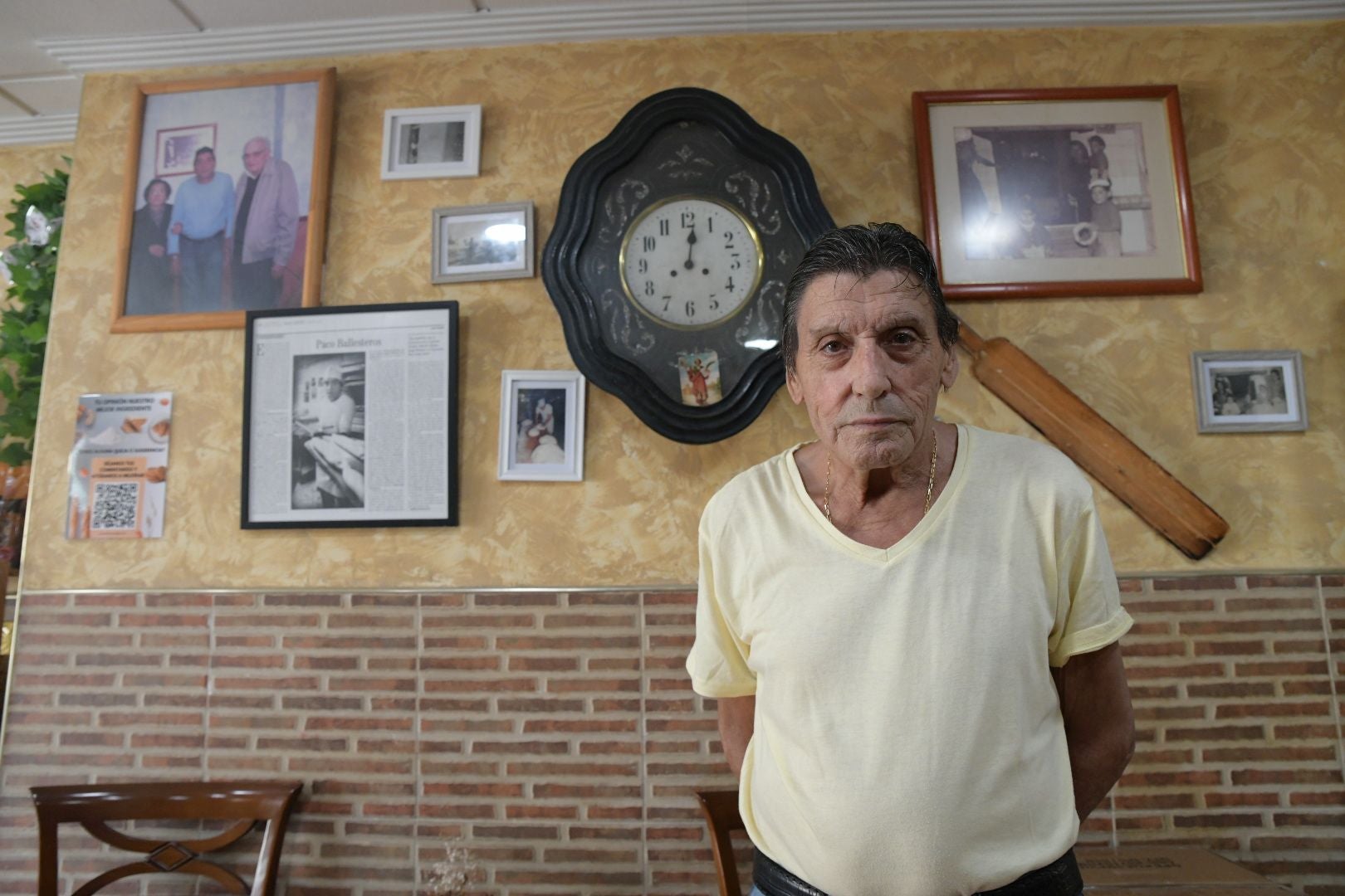 Tres generaciones, un mismo pan | TodoAlicante