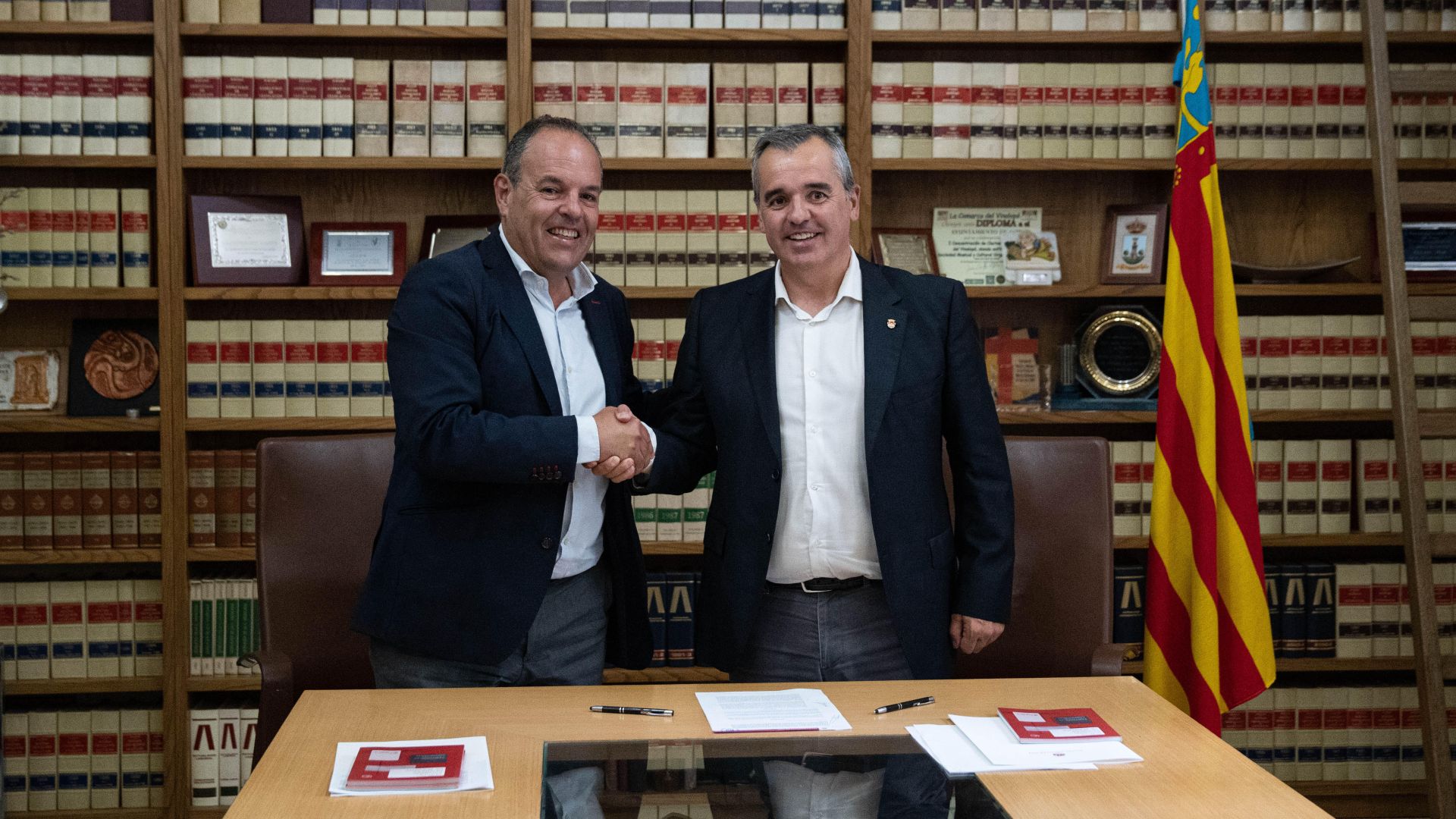 Alicante Chamber and Aspe Sign Agreement to Facilitate Employment for ...
