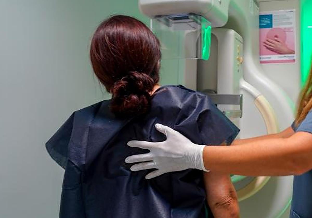Healthcare to Install State-of-the-Art Mammography Machine in Alicante ...