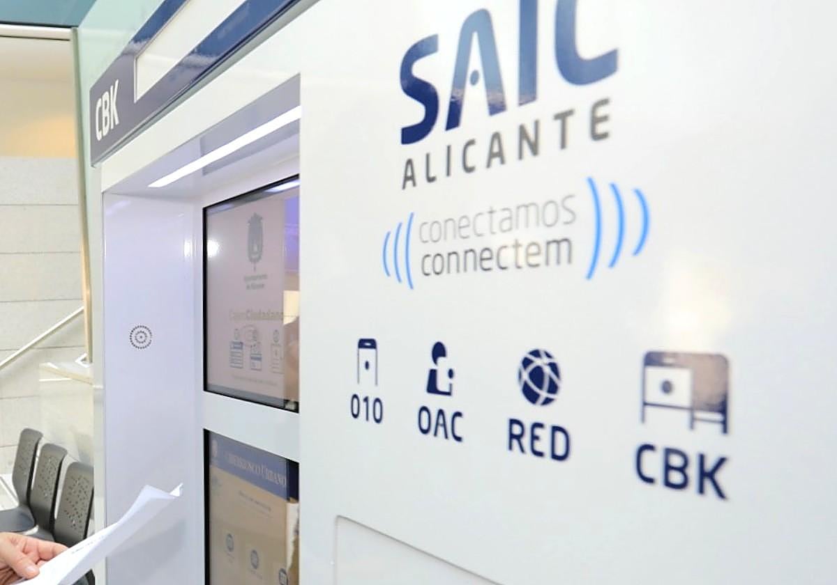 Alicante's Cyber Kiosks Boom in 2025, Boosting Municipal Transactions ...