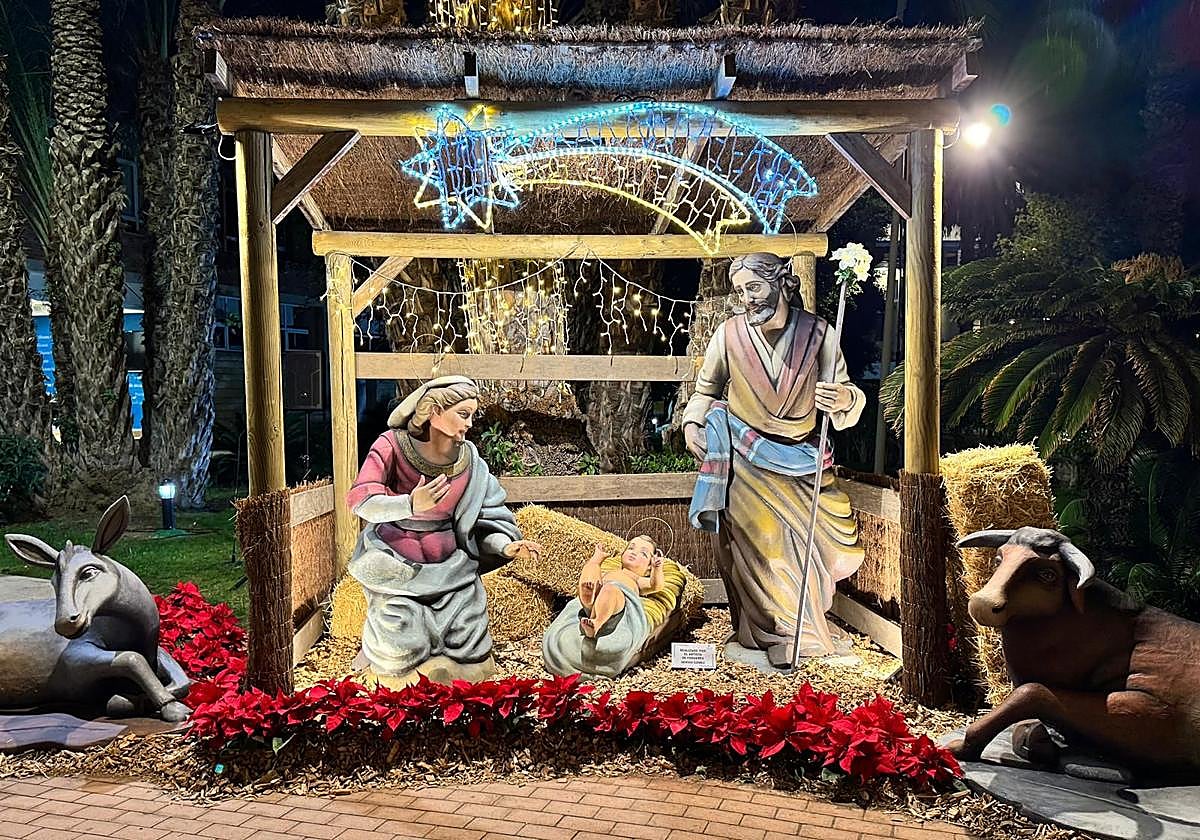 Nativity Scenes: A Winter Alternative for Alicante's Bonfire Artists ...
