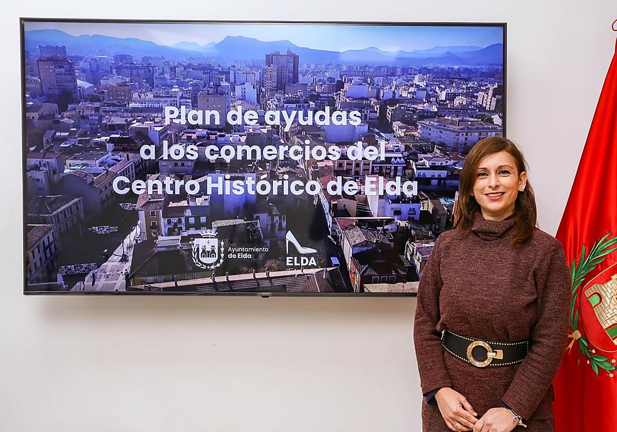 Elda launches a subsidy plan for Old Town businesses | TodoAlicante