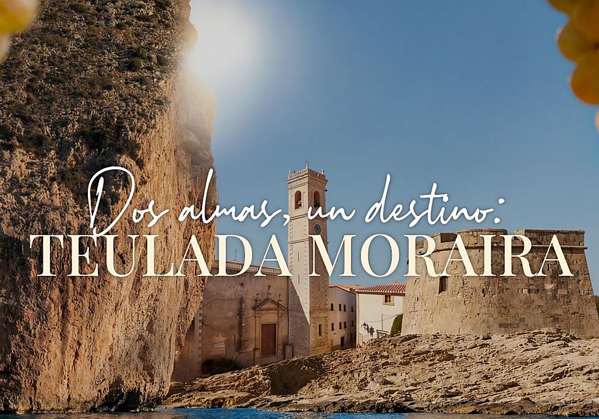 Teulada Moraira captivates at Fitur with a campaign that blends ...