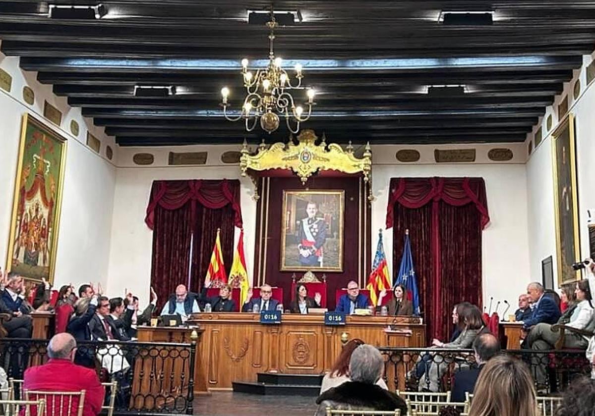 Elche Approves 2026 Budget with €342 Million and Investment Focus ...