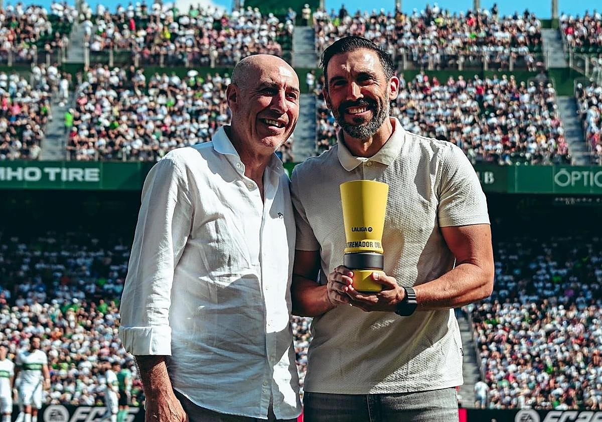 Manu Sarabia: «Para Eder, llegar a San Mamés como primer entrenador es ...