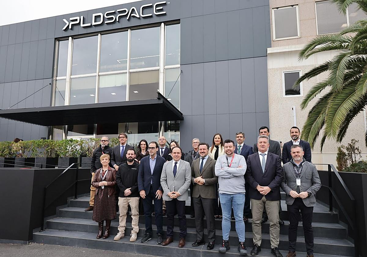 PLD Space secures agreement with Generalitat and City Council for new ...