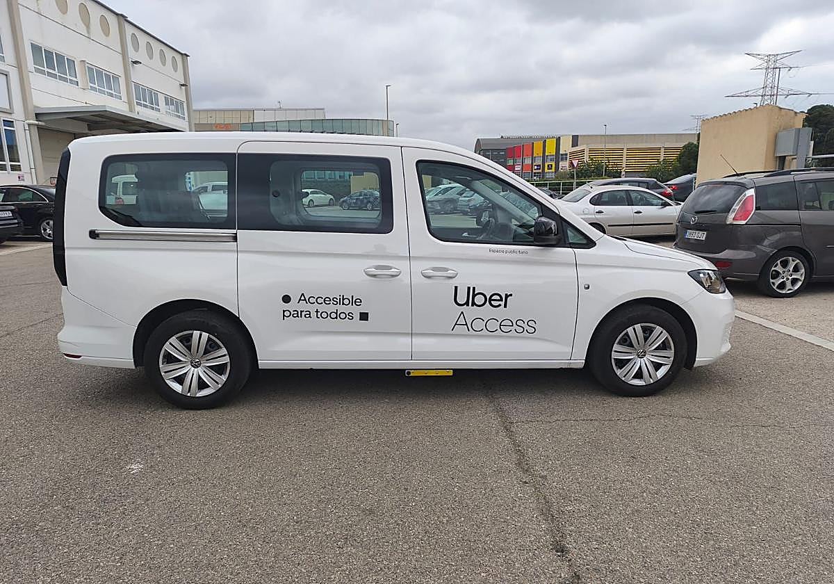 Uber se hace accesible en Alicante: lanza su servicio de transporte ...