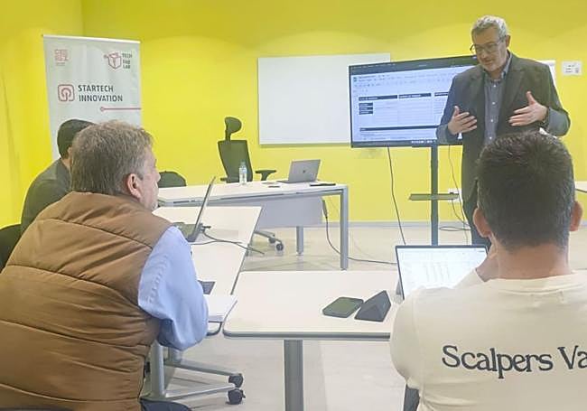 El CEEI Elche impulsa siete startups tecnológicas con su programa ...