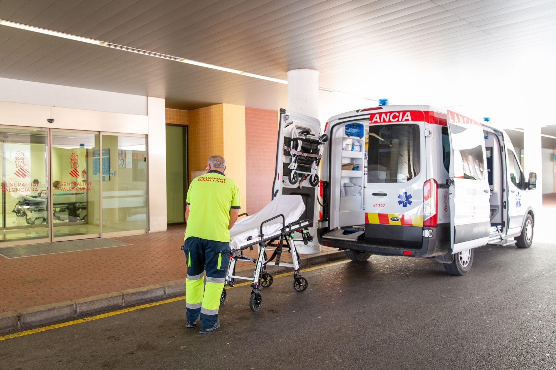 Denuncian ante Trabajo la falta de enfermeras en las Urgencias del ...