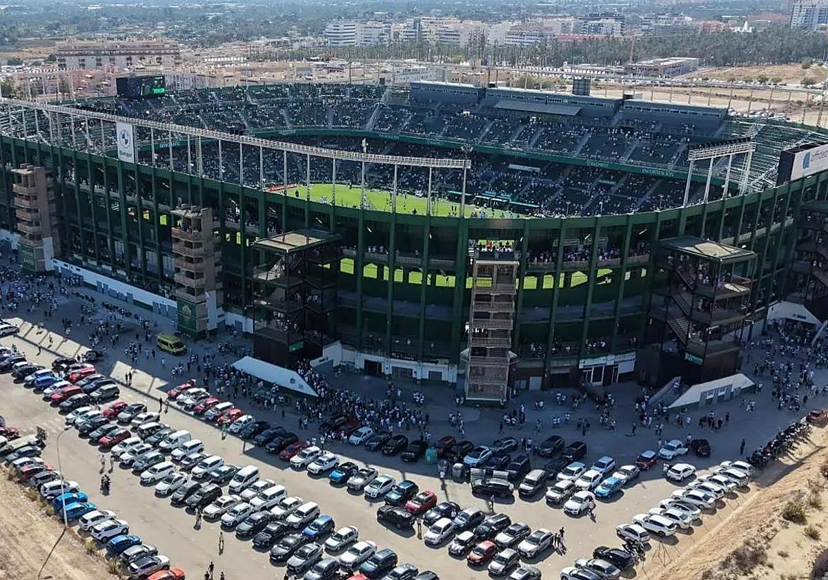 Elche da luz verde a la urbanización del entorno del Martínez Valero ...